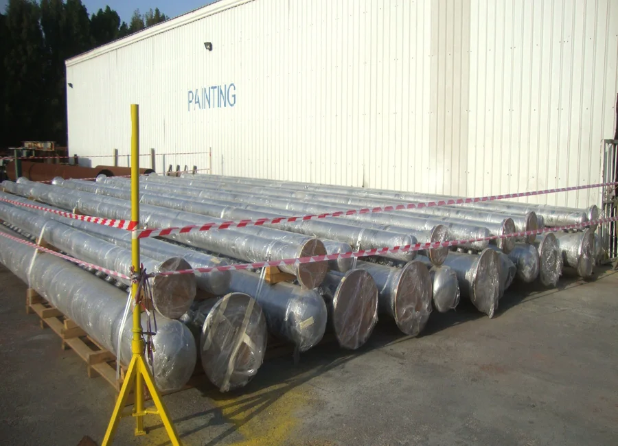 Saudi Arabian Fabricated Metals Industry Co Ltd.