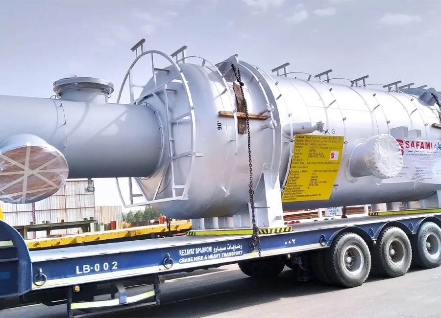 Saudi Arabian Fabricated Metals Industry Co Ltd.