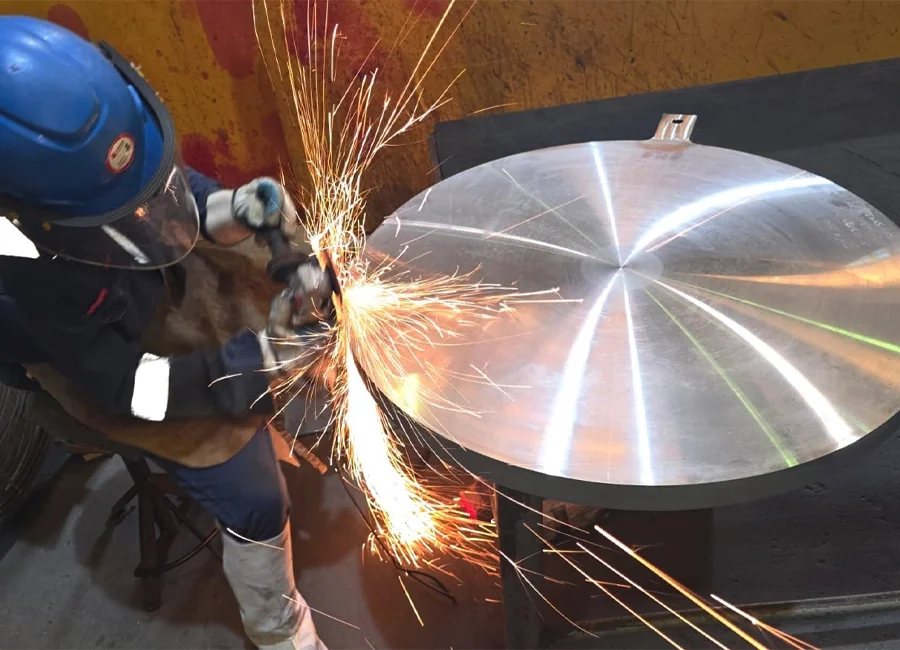Saudi Arabian Fabricated Metals Industry Co Ltd.